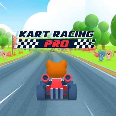 Kart Racing Pro - Play on OnlineGames.io