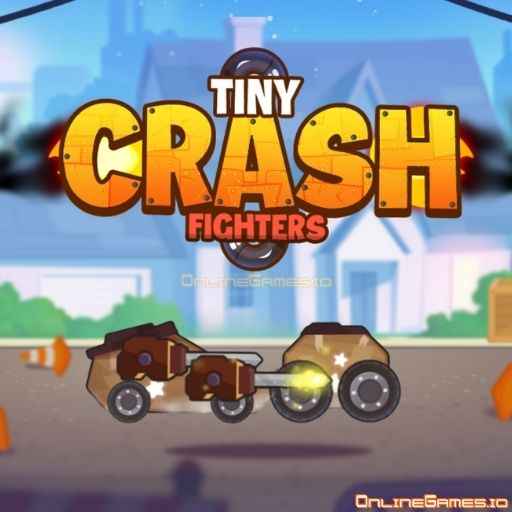 Tiny Crash Fighters - Play on OnlineGames.io