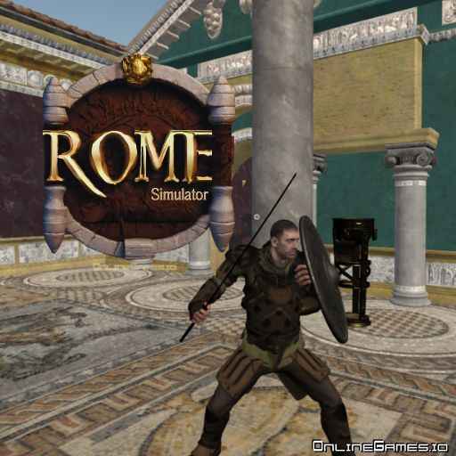 Rome Simulator - Play on OnlineGames.io
