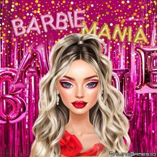 Barbiemania - Play on OnlineGames.io
