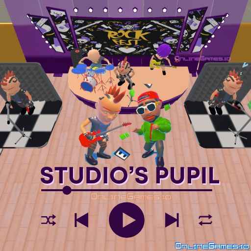 Studios Pupil - Play on OnlineGames.io