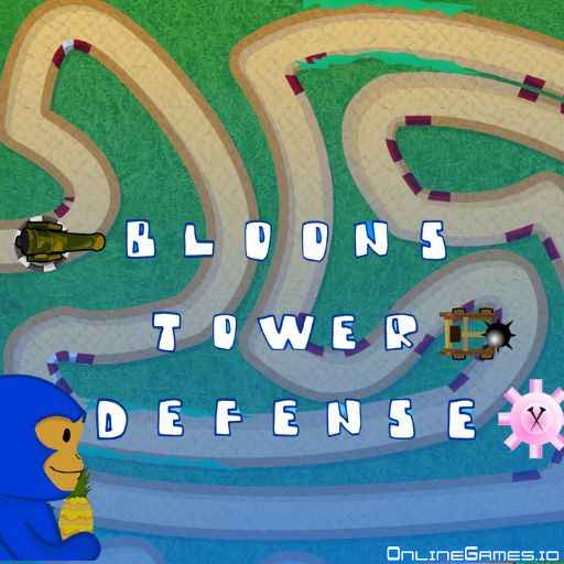 Bloons Tower Defense 3 - Play on OnlineGames.io