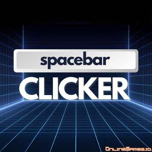 Spacebar Clicker - Play on OnlineGames.io