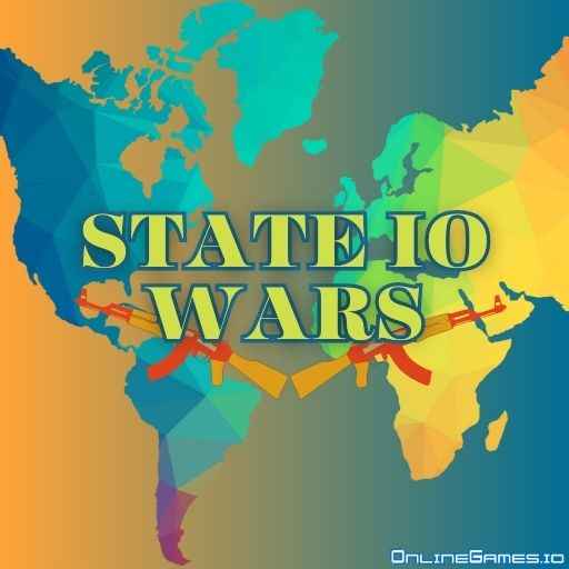 State io Wars - Play on OnlineGames.io