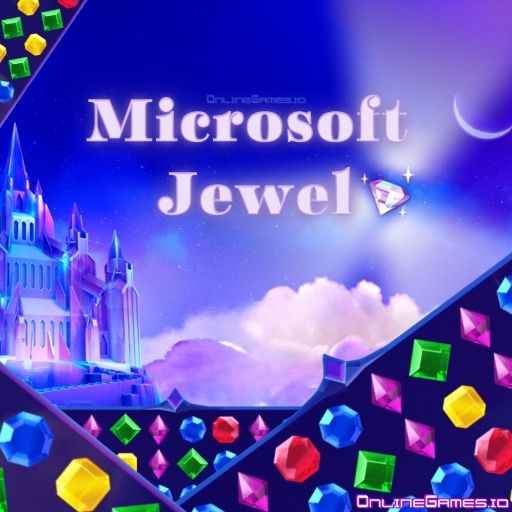 Microsoft Jewel - Play on OnlineGames.io