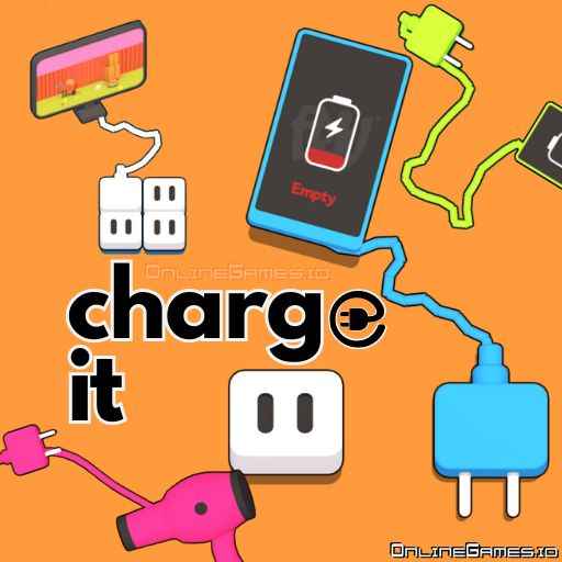 Charge It - Play on OnlineGames.io
