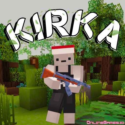 Kirka io - Play on OnlineGames.io