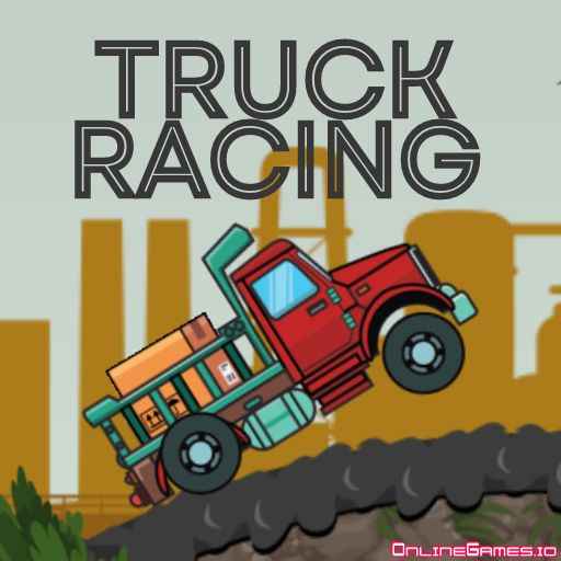 American Truck Car Driving - Play on OnlineGames.io