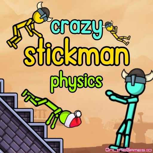 Stickman Parkour - Play on OnlineGames.io