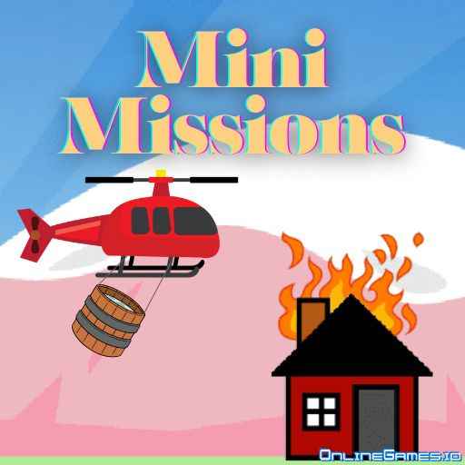 Mini Missions - Play on OnlineGames.io