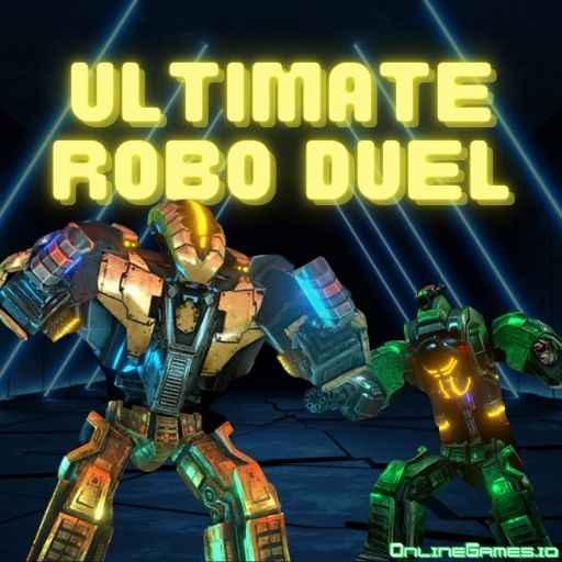 Ultimate Robo Duel 3D - Play on OnlineGames.io