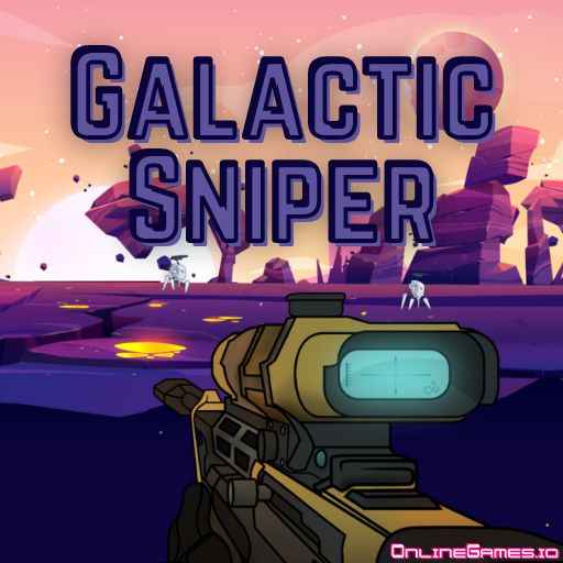 Galactic Sniper - Play on OnlineGames.io