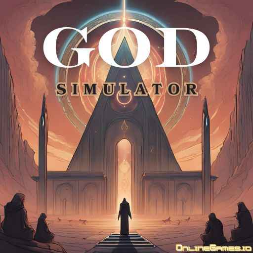 God Simulator - Play on OnlineGames.io
