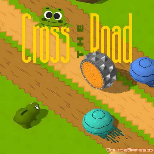 Cross the Road - Play on OnlineGames.io