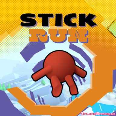 Stick Run - Play on OnlineGames.io