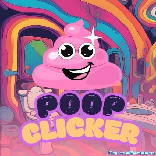 Poop Clicker - Play on OnlineGames.io