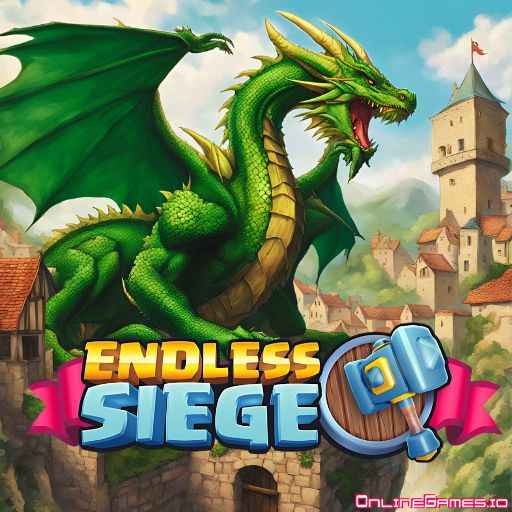 Endless Siege - Play on OnlineGames.io