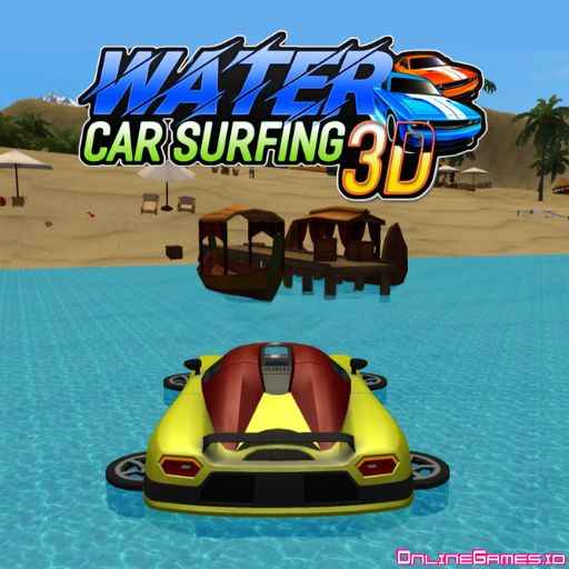Water Car Surfing - Play on OnlineGames.io