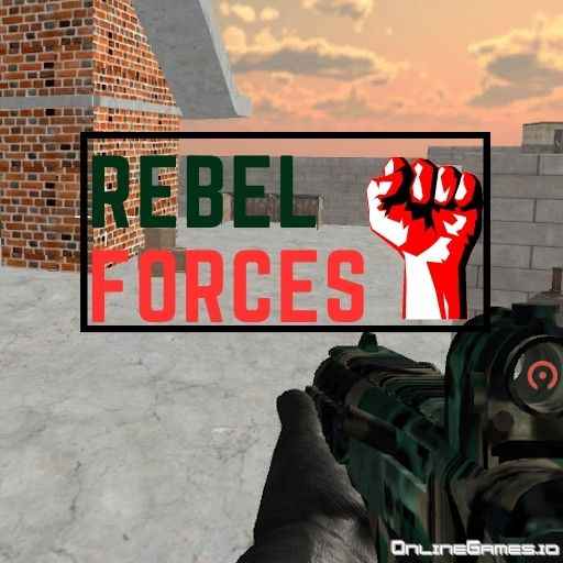 Rebel Forces - Play on OnlineGames.io