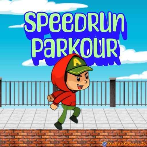 Stickman Parkour - Play on OnlineGames.io