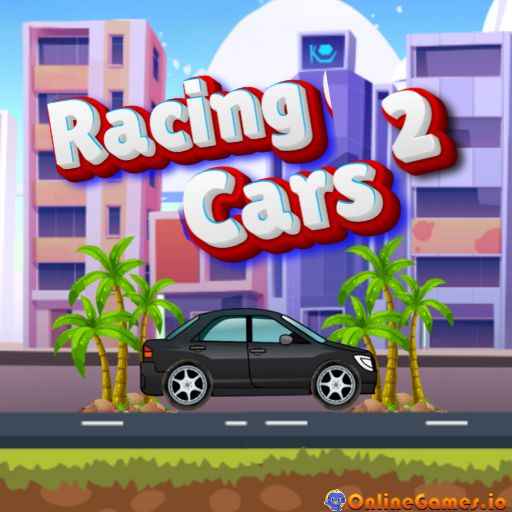 Racing Cars 2 - Play on OnlineGames.io
