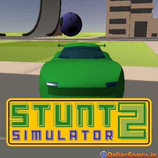 Stunt Simulator 2 - Play on OnlineGames.io