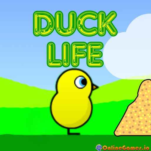 Duck Life - Play on OnlineGames.io