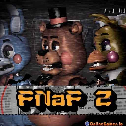 Five Nights At Freddy's 2 - Play on OnlineGames.io