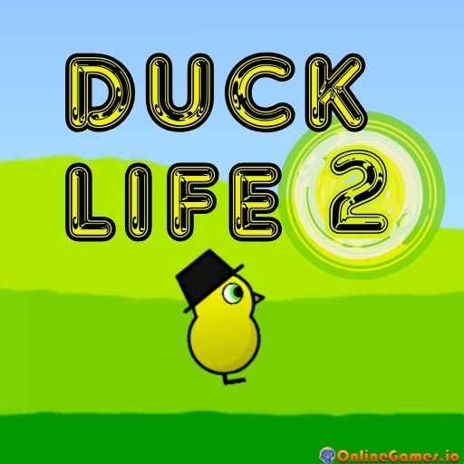 Duck Life Battle - Play on OnlineGames.io