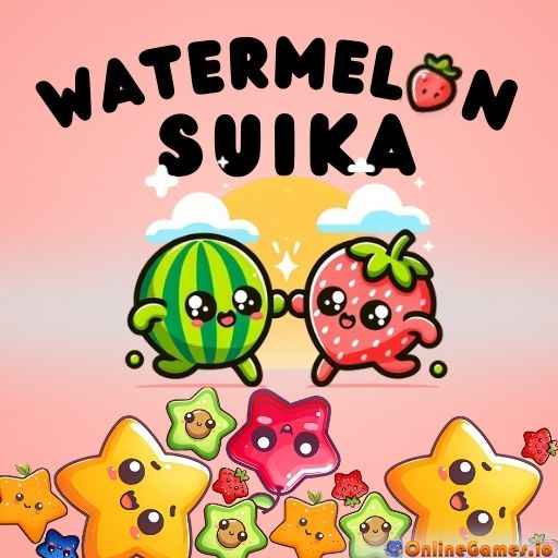 Watermelon Game - Play on OnlineGames.io
