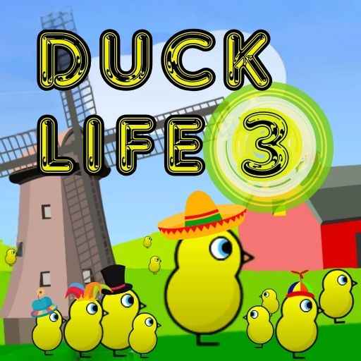 Duck Life 3 - Play on OnlineGames.io