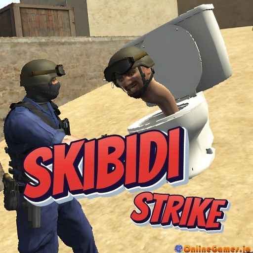 Skibidi Toilet Games Online 🚽 - OnlineGames.io