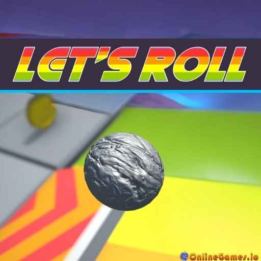 Let's Roll - Play on OnlineGames.io