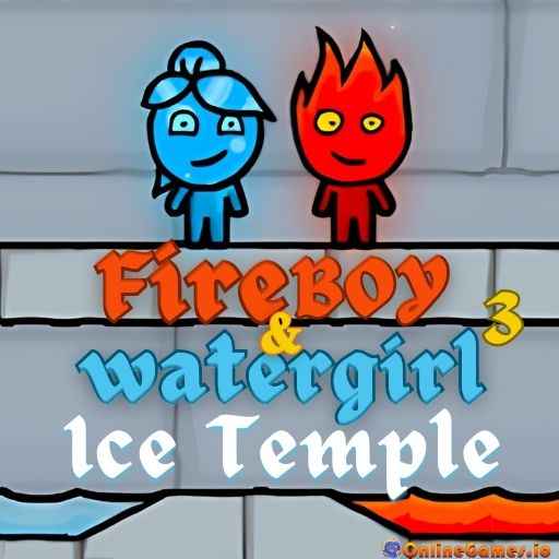 Fire and Water - Play on OnlineGames.io