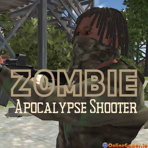 Zombie Apocalypse Shooter - Play on OnlineGames.io