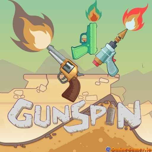 GunSpin - Play on OnlineGames.io