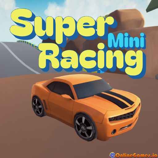 Super Mini Racing - Play on OnlineGames.io