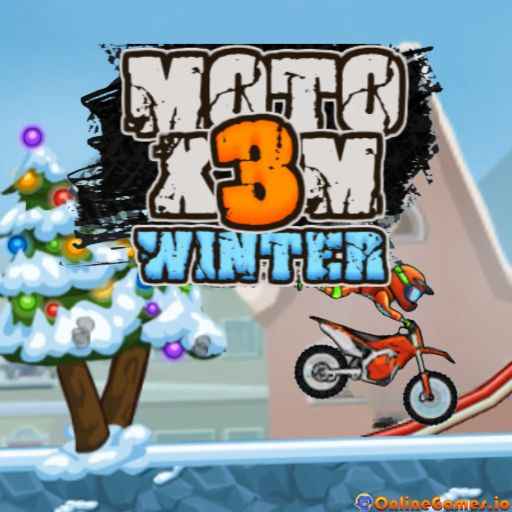 Moto X3M Spooky Land - Play on OnlineGames.io