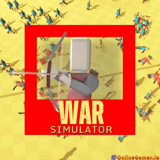 War Simulator - Play on OnlineGames.io