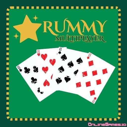 Rummy Multiplayer - Play on OnlineGames.io