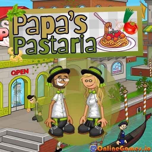Papa's Games Online 🍕 - OnlineGames.io