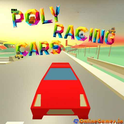 Poly Racing Cars - Play on OnlineGames.io