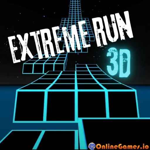 Extreme Run 3D - Play on OnlineGames.io