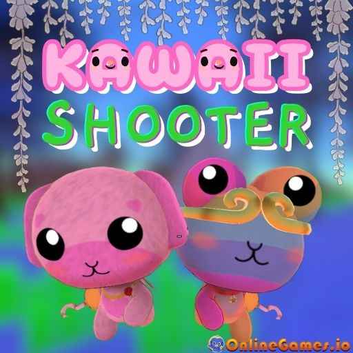 Kawaii Shooter - Play on OnlineGames.io