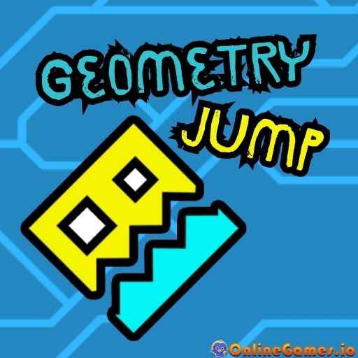 Geometry Jump - Play on OnlineGames.io