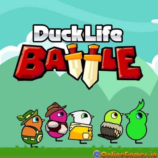 Duck Life - Play on OnlineGames.io