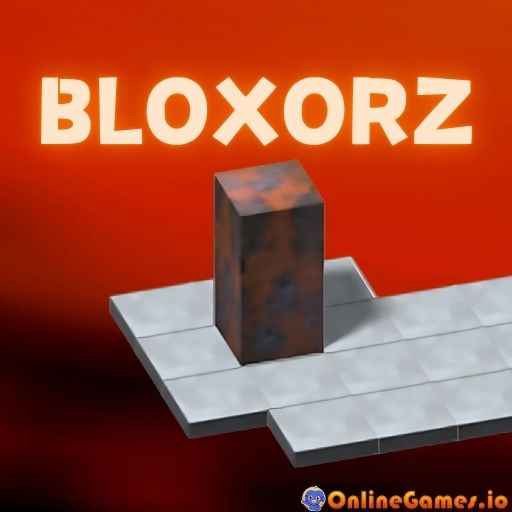 Bloxorz - Play on OnlineGames.io