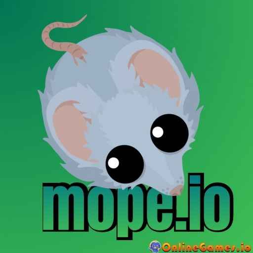 Mope io - Play on OnlineGames.io