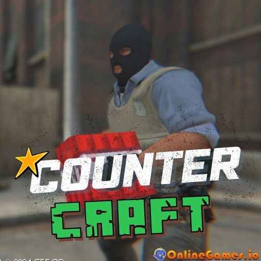 Counter Craft - Play on OnlineGames.io