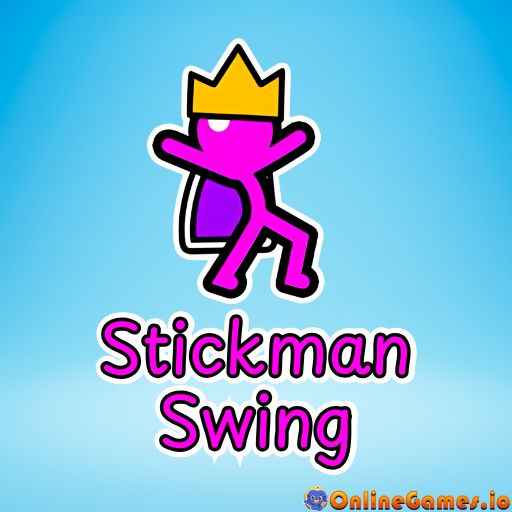 Stickman Swing - Play on OnlineGames.io